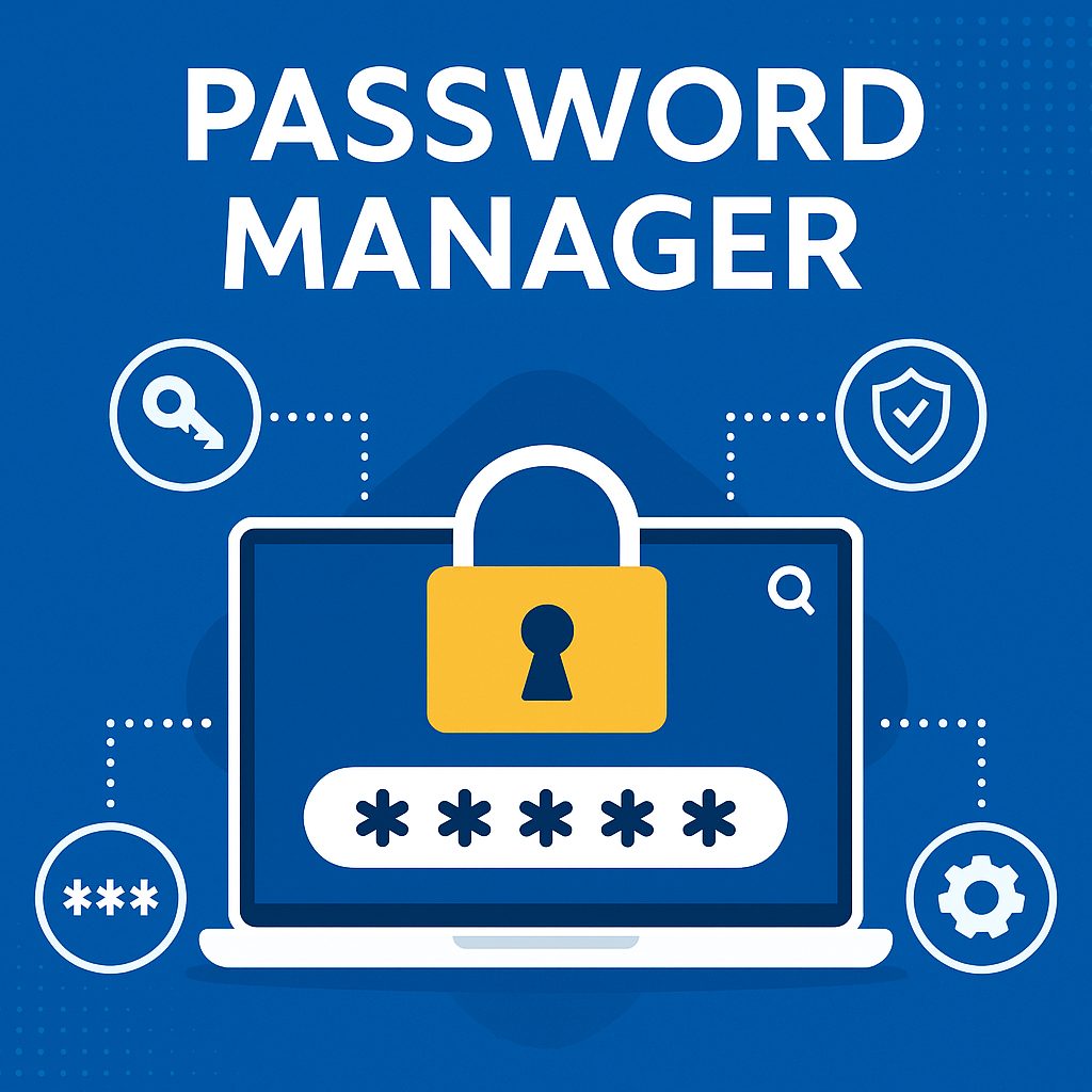 Password Manager: Simplify Logins, Strengthen Security