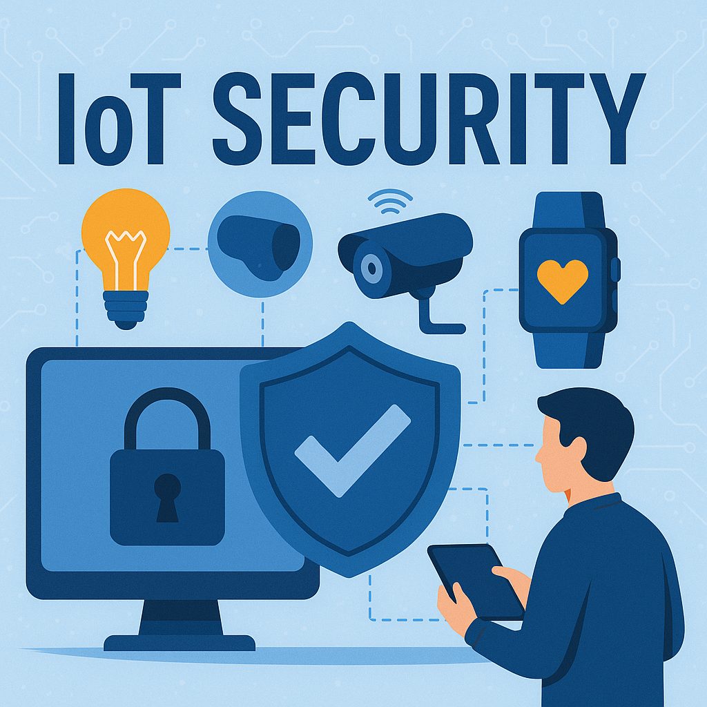 IoT Security: How to Protect Your Connected Business | Exodesk
