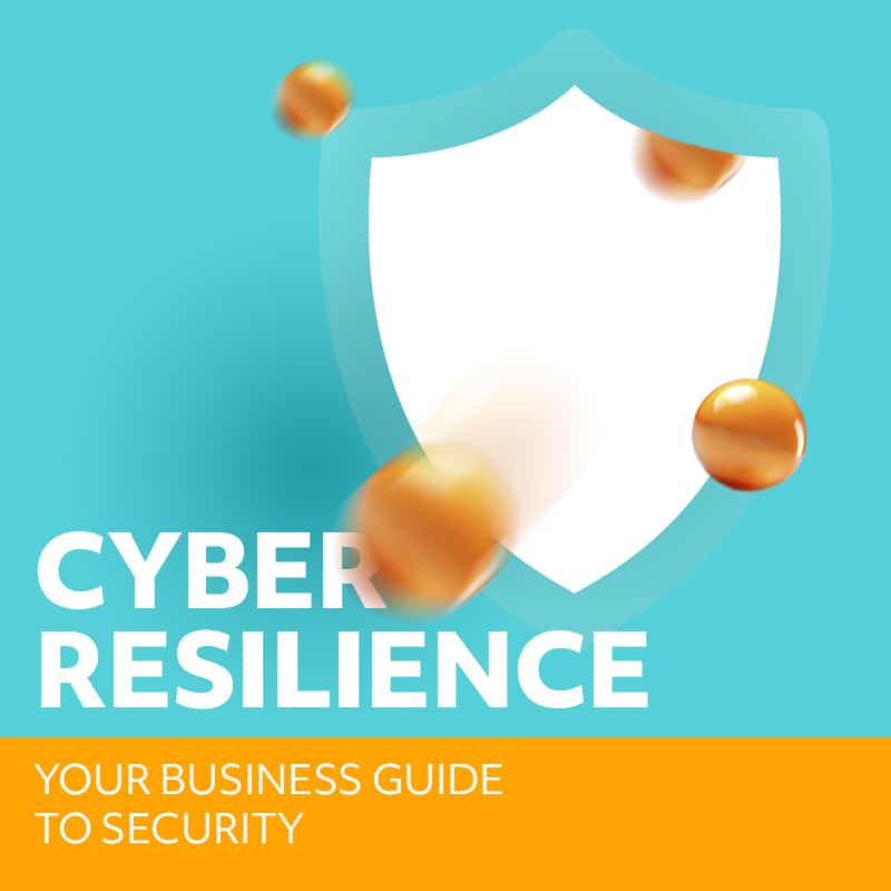 Is Your Business Cyber-Resilient? - Exodesk Is Your Business Cyber-Resilient? - Exodesk