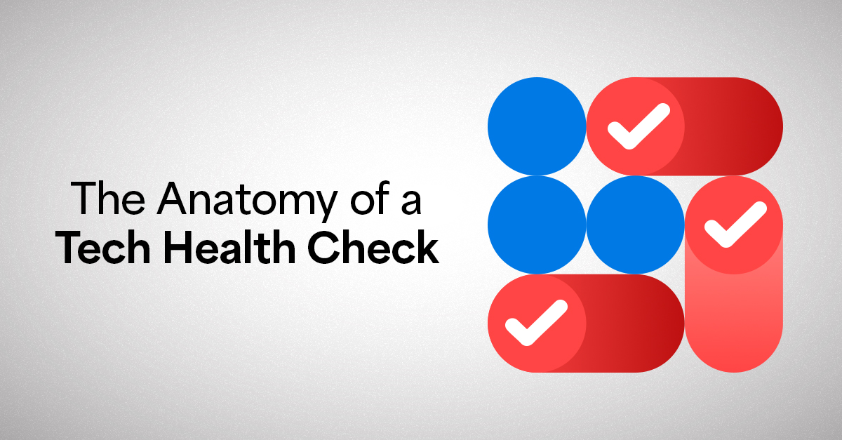 Stop Paying for Problems: Your IT Tech Health Check Guide